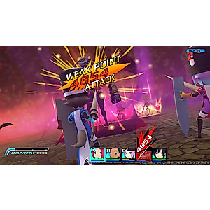 Conception Plus: Maiden Of The Twelve Stars (PS4)