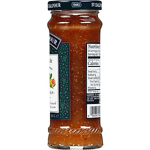 St. Dalfour Royal Fig Fruit Spread, 10 Ounce