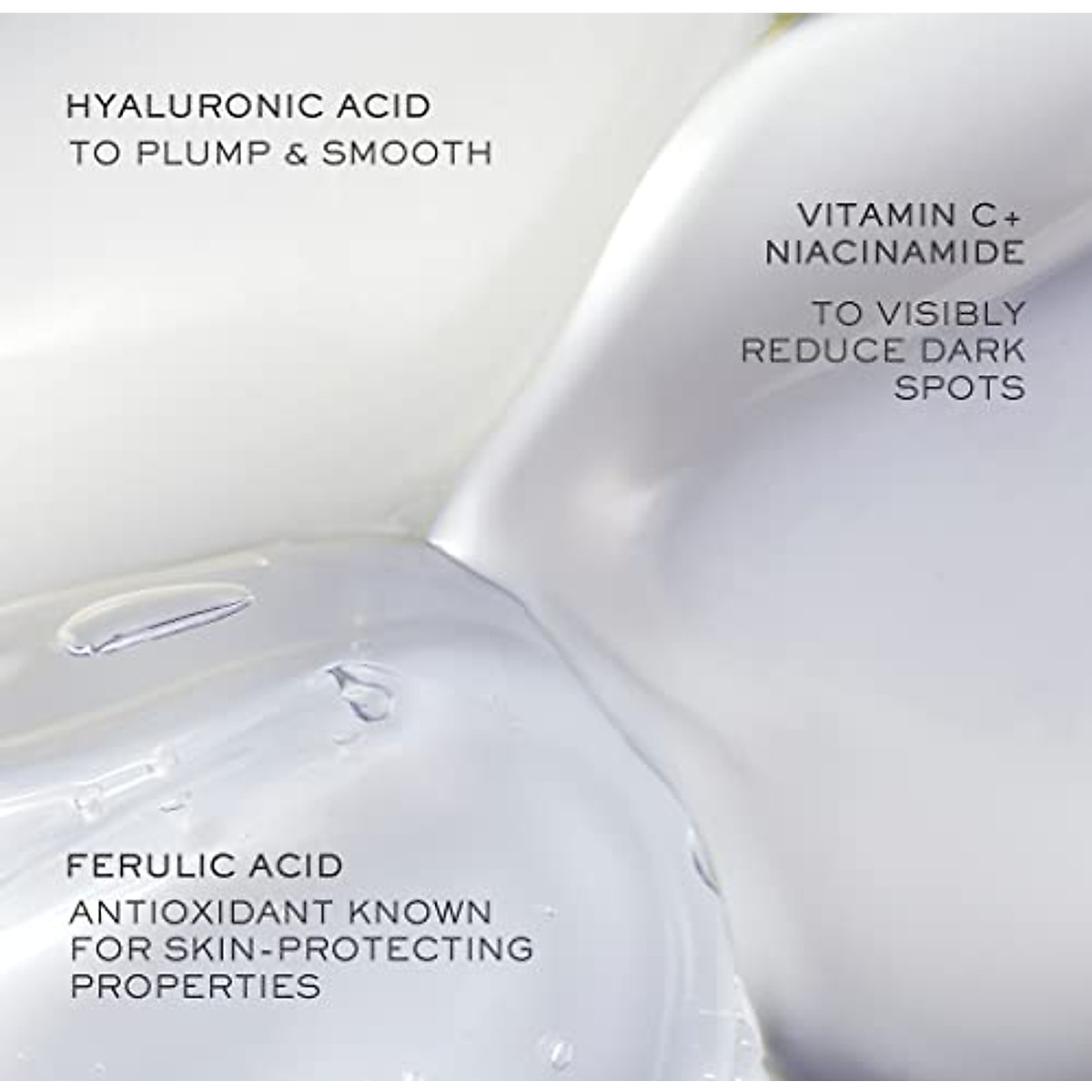 Lancôme Rénergie H.C.F. Triple Serum - Hyaluronic Acid Serum for Visible Correction of Anti Aging Signs - With Vitamin C+, Niacinamide & Ferulic Acid 1.7 Fl Oz