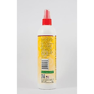 Control Wig Spray 3 In 1 Formula 12Oz