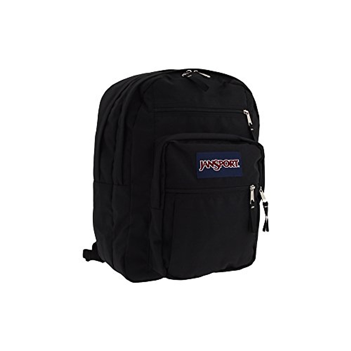 JanSport Large Backpack Big Student Color Black