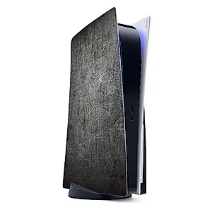 MightySkins Gaming Skin for PS5 / Playstation 5 - Scratched Up | Protective Viny wrap | Easy to Apply and Change Style | Made in The USA