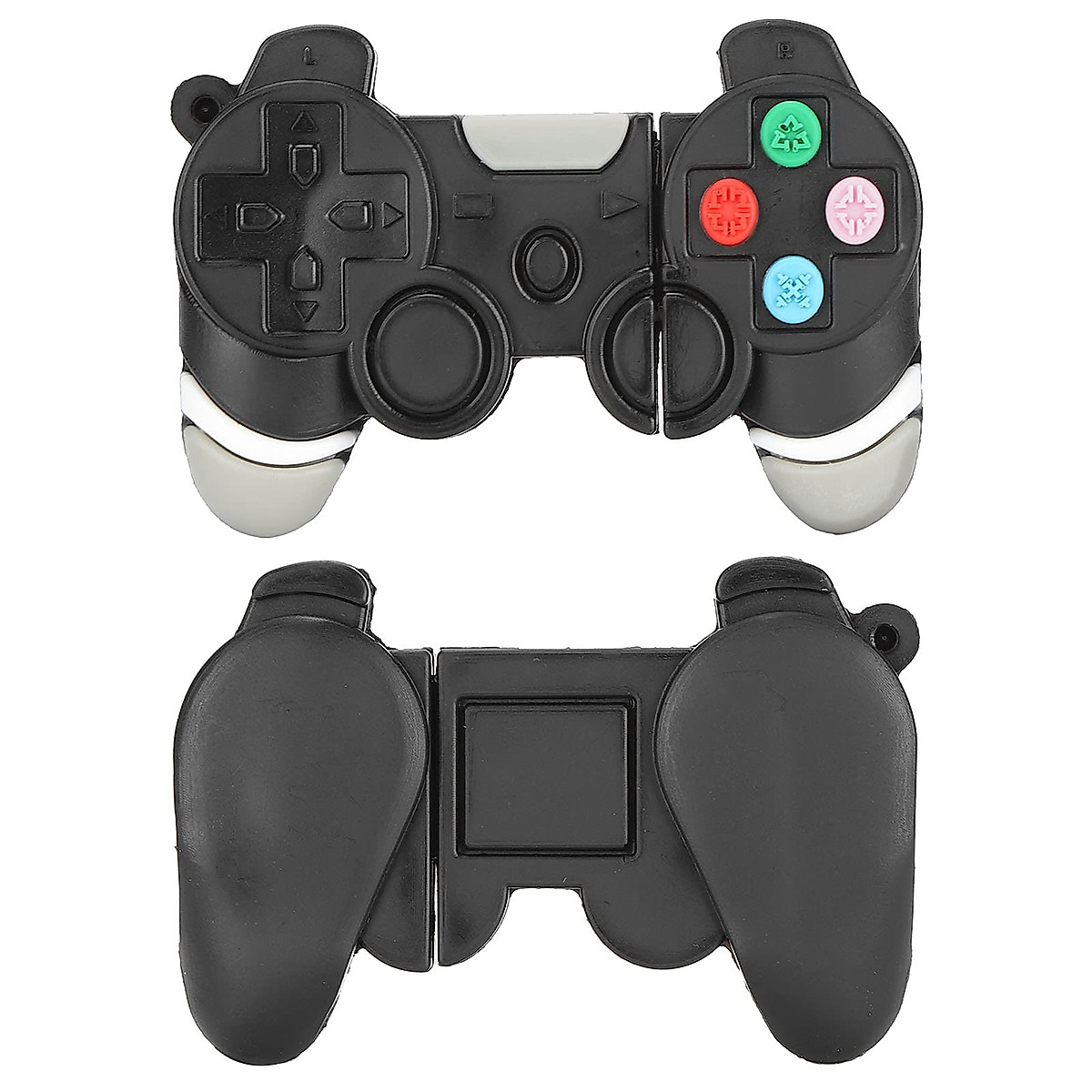 Kafuty-1 Cute USB Flash Drive, Novelty Cartoon Thumb Drive, Pendrive Memory Thumb Stick, Gifts for School Students Kids Children Teacher Collegue Employees (16GB)