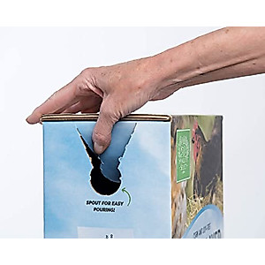 Small Pet Select - Chicken Layer Feed 17% Protein, No-Soy, No-Corn, 20lb