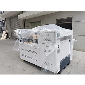 Servo Motor-Driven Die Cutting Machine for Enhanced Precision