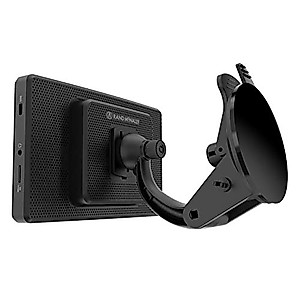 Rand McNally TND 750 7-inch GPS Truck Navigator, Easy-to-Read Display, Custom Truck Routing and Rand Navigation 2.0