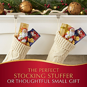 Lindt TEDDY & FRIENDS Holiday Milk Chocolate Candy, 7.1 oz. 4-pack