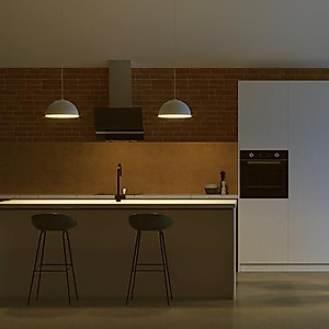 Feit Electric LED Built-in Battery Backup Intellibulb - A21 with an E26 Medium Base Light Bulb - 60W Equivalent - 15 Year Life - 800 Lumen - 2700K Soft White