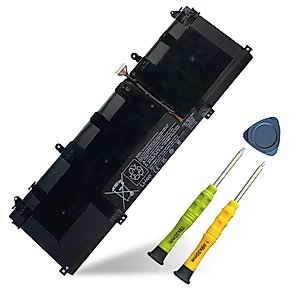 ASODI SU06XL L29048-271 84.08Wh Laptop Battery Compatible with HP Spectre X360 15-DF000 15T-DF000 15T-DF100 DF0013DX DF0033DX DF0043DX DF1033DX DF1043DX 15-DF0XXX 15-DF1XXX Series HSTNN-DB8W