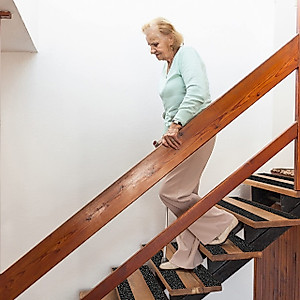 Mr. Pen- Grip Tape, 2 Inch, 23 Feet, Anti Slip/Non Skid Tape, Grip Tape, Friction Tape for Stair, Black Grip Tape Roll, Waterproof