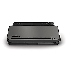 FoodSaver VS3170 Multi-Use Food Preservation System with Built-in Handheld Sealer