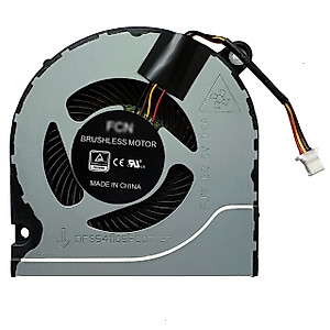 HK-Part Fan for Acer Nitro 5 AN515-43 AN515-54 AN517-51 Nitro 7 AN715-51 CPU Cooling Fan Set