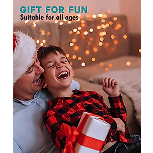 NINOSTAR Large Play Balls Set of 3 - Fun Indoor and Outdoor Gift, Size 14 Inches - Can Use for Play/Room Decor/Party Decor/Pool Inflatable Water Toys