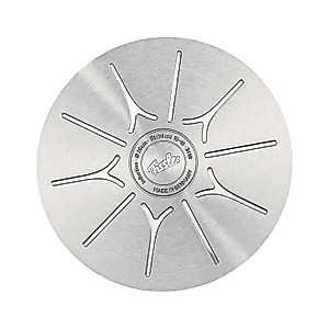 Fissler Original-Profi Collection/Stainless Steel Milk Pot, Butter-Warmer (2.1Qt.,6.2") Cooking Pot – Induction