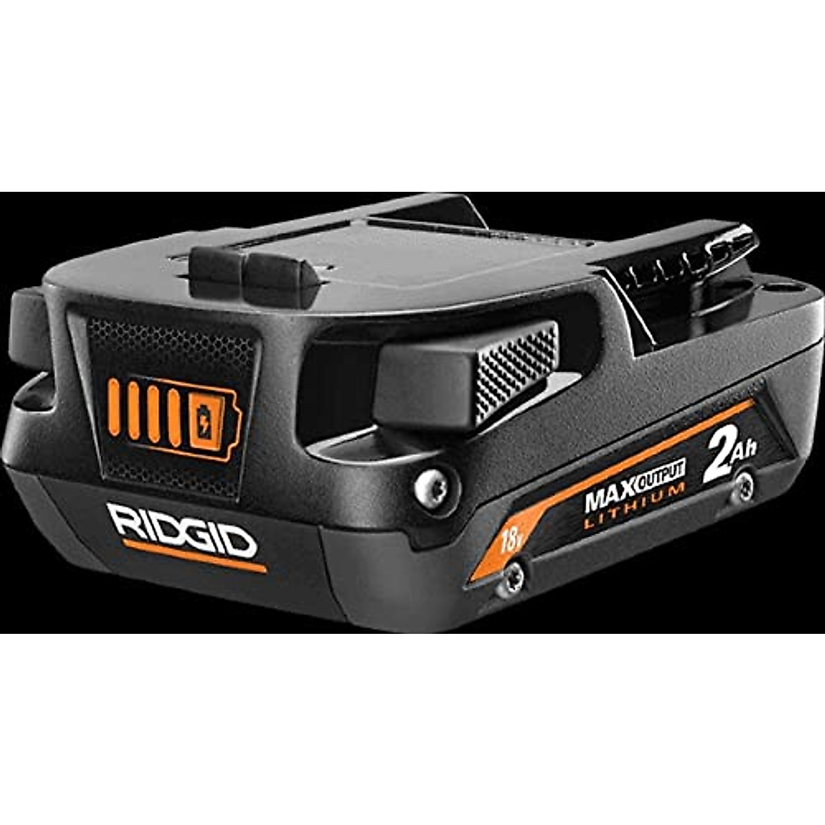 RIDGID 18V 2.0 Ah MAX Output Lithium-Ion Battery