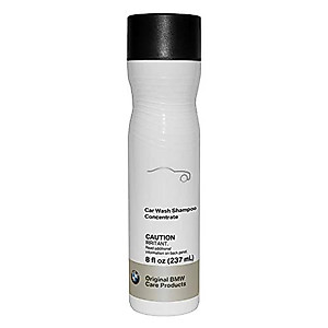 BMW Car Wash Shampoo Concentrate