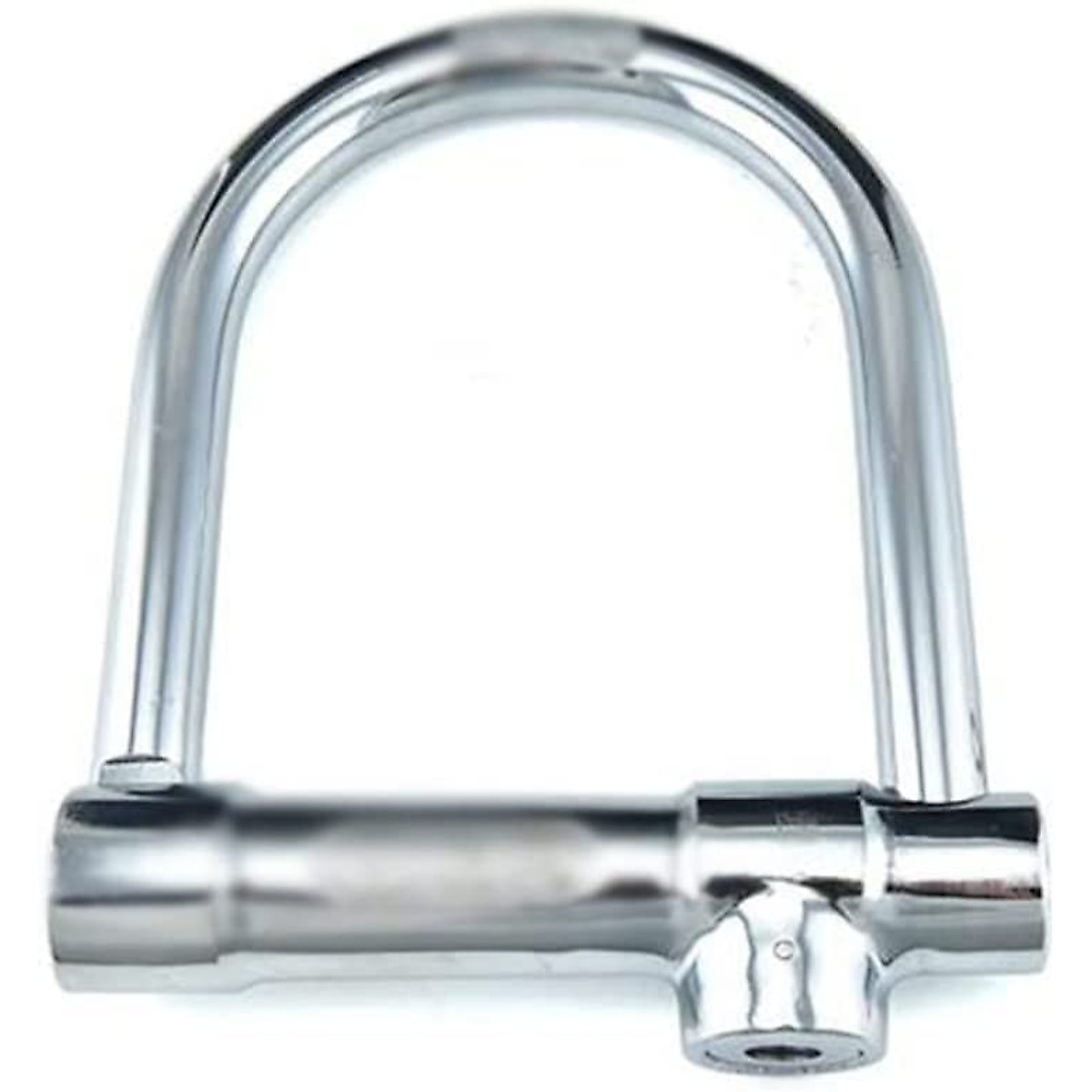 DULASP Bike Lock Heavy Lock Warehouse Waterproof Keyed High Security With3 Keys for Road Bikes, Motorcycle, Shop Doors U Lock