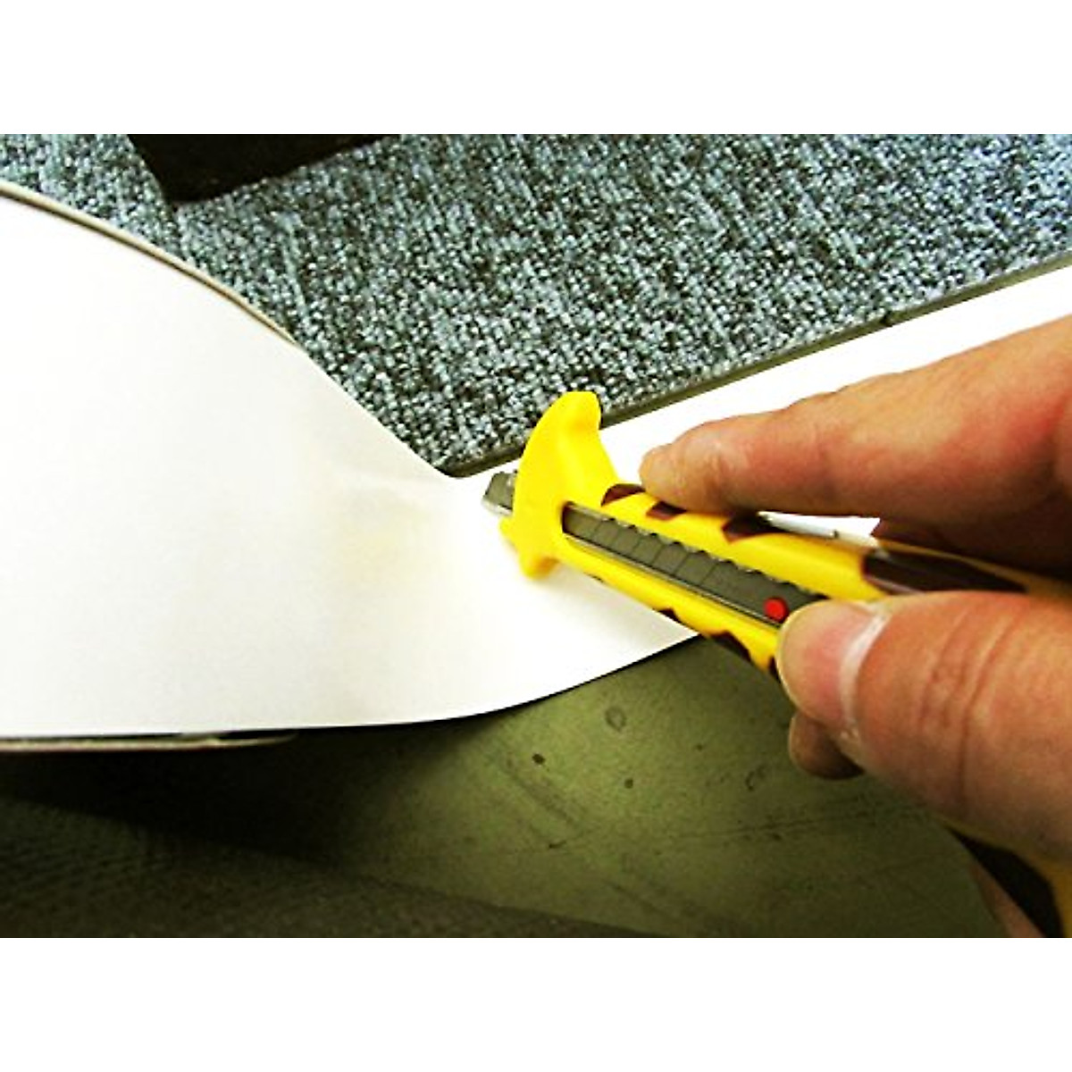 NICHIBAN nice carpet tack fixed double-sided tape 50mm x 5M Shinji NW-F50 (japan import)