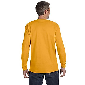 Jerzees Dri-Power 50/50 Cotton/Poly Long Sleeve T-Shirt