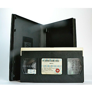 Heat - Burt Reynolds - Warner Home Video - Vintage - Pal VHS