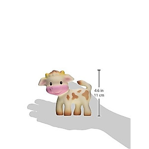 Infantino Teether Toy, Squeeze & TeeThe Cow