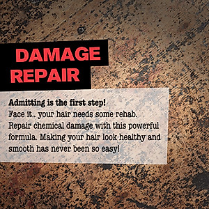 TIGI Bed Head Urban Anti+dotes Resurrection Conditioner, Damage Level 3 - For Weak Brittle Hair, Boosts & Strengthens Hair, Deep Hydration Therepy, 25.36 oz (Pack of 3)