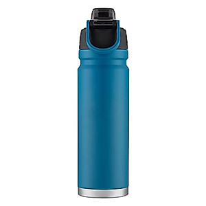 Coleman Burst™ 40 oz. Stainless Steel Autopop Water Bottle, Deep Ocean