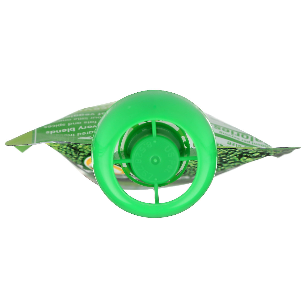 HAPPY BABY Organic Broccoli & Carrots with Olive Oil & Garlic Baby Food, 4 OZ