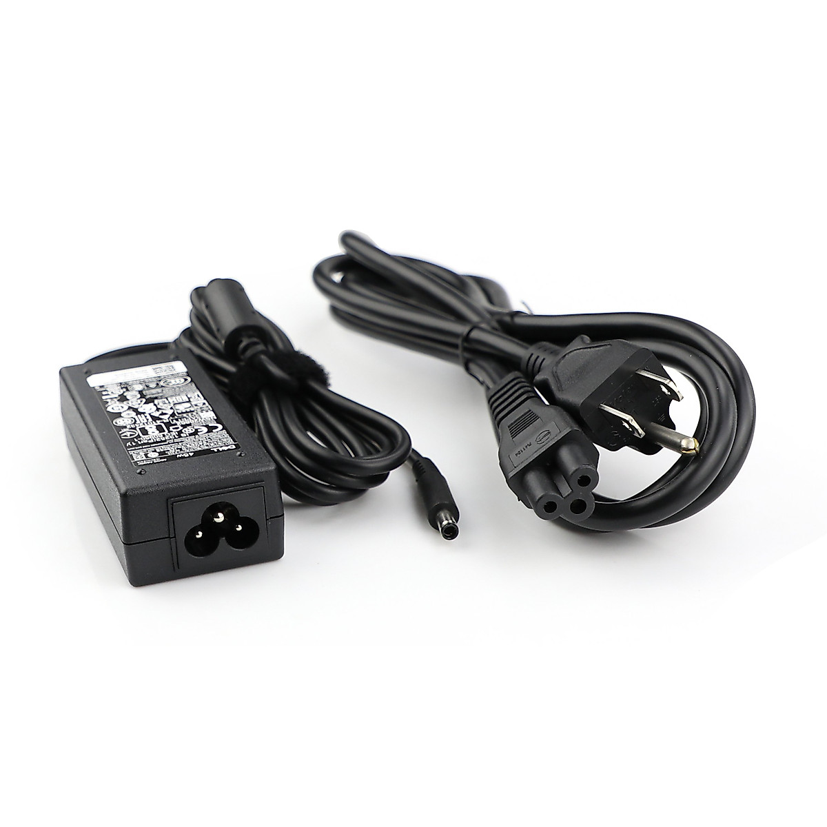Dell HA45NM140 KXTTW Laptop AC Adapter Charger & Power Cord 45W 4.5mm Tip,for XPS13