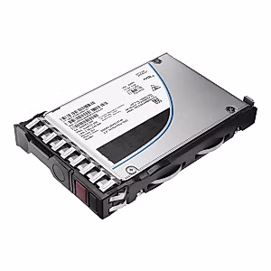 HEWLETT PACKARD ENTERPRISE 832414-B21 480GB 6G SATA Mixed Use-2 SFF 2.5" SC SSD