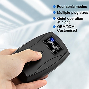 Ultrasonic Repeller - Indoor Use, Home Office, Hotel, Garage