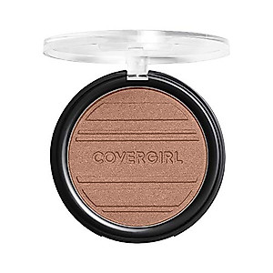 COVERGIRL Trublend So Flushed High Pigment Bronzer, Sunset Glitz, 0.33 Oz