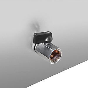 ALDKitchen Bain Marie Food Warmer | Electric Steam Buffet Warmer | 110V (2 Tanks)