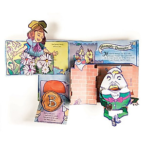 A Pop-Up Book of Nursery Rhymes: A Classic Collectible Pop-Up