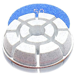concrete floor polishing pads polisher pad - Grit 50 By Stadea