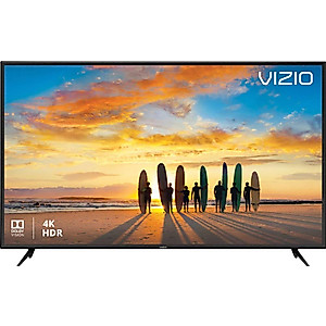 VIZIO 70-inch V-Series - 4K UHD LED HDR Smart TV with Apple AirPlay & Chromecast Built-in, Dolby Vision, HDR10+, HDMI 2.1, Auto Game Mode & Low Latency Gaming (V705-H1, 2020)