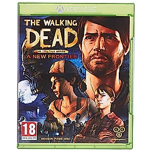 The Walking Dead - Telltale Series: The New Frontier (Xbox one)