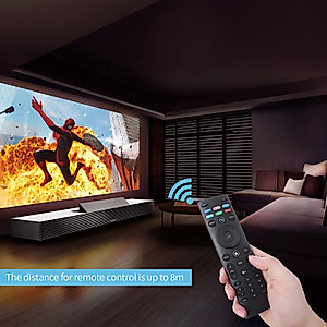 NEW Model Universal Remote Control Compatible with All Vizio Remote LCD LED QLED HD 4K UHD HDR Smart TVs Series Remote