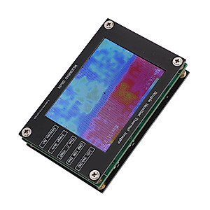 Thermal Imager Infrared Camera Digital Handheld Portable Multifunctional Thermal Imaging Camera 2.8in LCD Screen 320x240 Displays ‑40℃ to +300℃