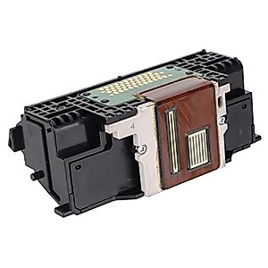 PUSOKEI Black Printhead Replacement with a Protective Cover for MX722, for MX725, for MX920, for MX922, for MX924, for MX9259, Install and Use, QY6-0086 Printheads