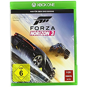 Forza Horizon 3