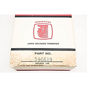 Tecumseh 590619 Lawn & Garden Equipment Engine Recoil Starter Spring Genuine Original Equipment Manufacturer (OEM) Part