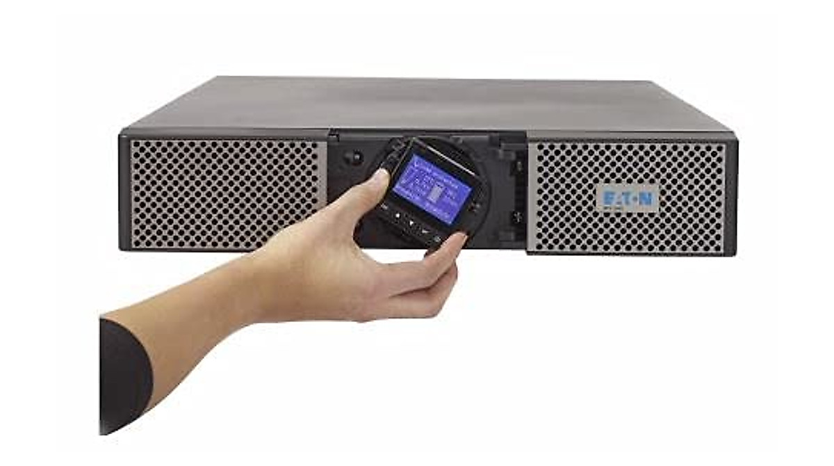 Eaton 9PX3000RT UPS with 3000VA Power & Hot-Swap Batteries