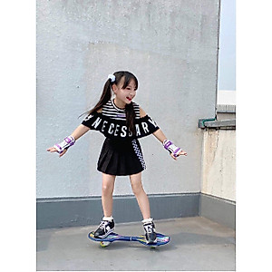 Kids Wrist Guards Kids Toddler Wrist Guards Wristsavers for Bike Skateboarding Roller Skating Snowboarding for Children Youth Girl Boy - Wrist Support Protective Gear Wrist Pads