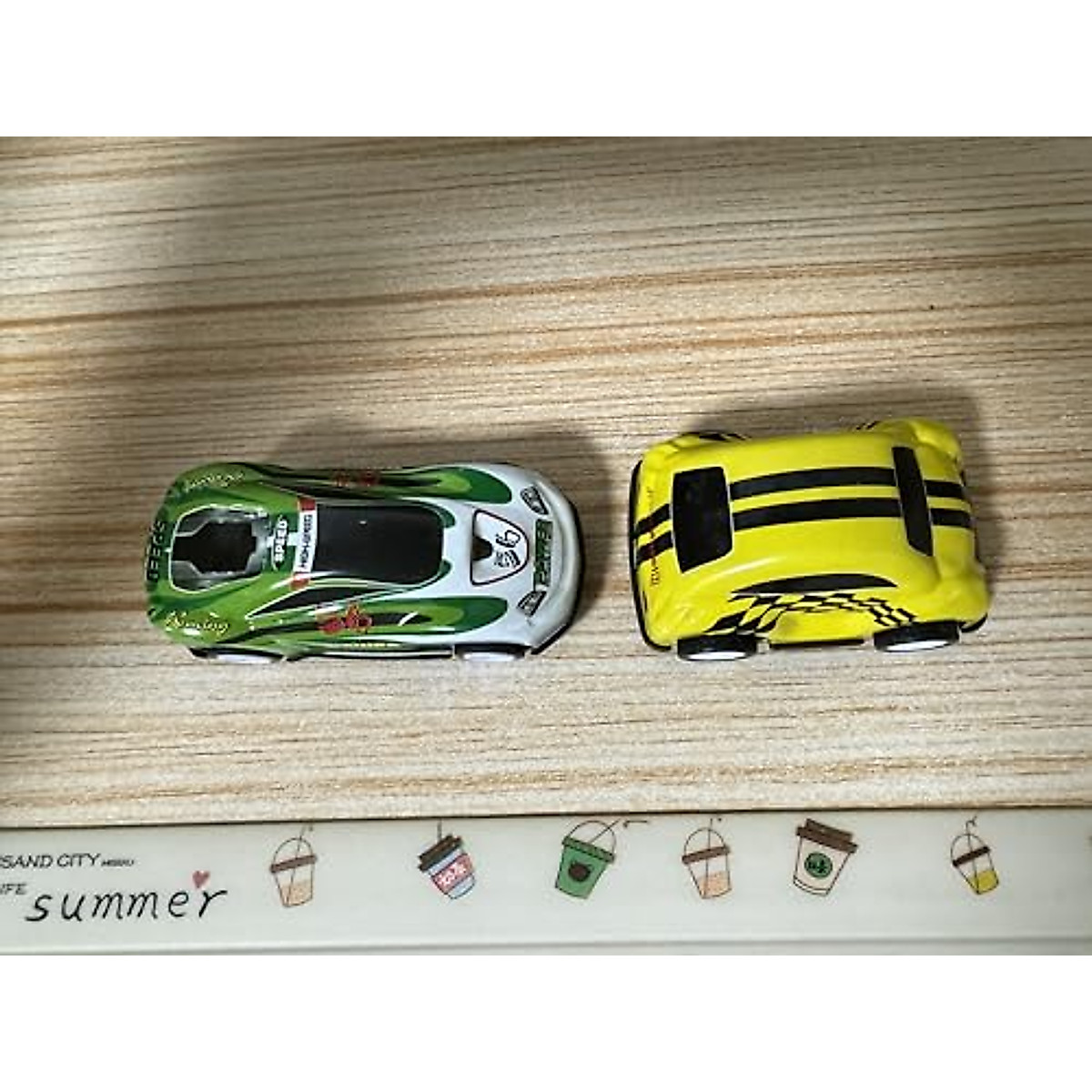 MONKLE 36 Pack Pull Back Cars, Friction Mini Toy Cars Fun Bulk Race Car Set for Kid Ages 3 4 5 6 Years Old, Boys and Girls Christmas Birthday Party Gifts, and Treasure Box Toys for Classroom