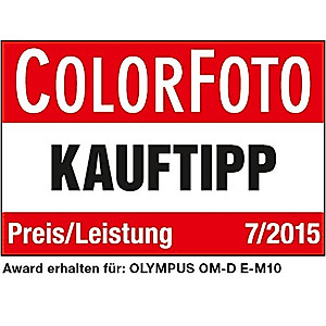 Olympus OM-D E-M10 with M.Zuiko ED 14-42mm 1:3.5-5.6 EZ Lens - Silver - International Version (No Warranty)