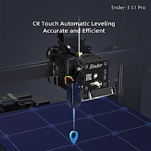 Creality Upgrade Spider Ceramic Hotend Kit, High Flow Speedy Ender 3 Hotend Up to 300℃ for Ender 3,Ender 3 V2,Ender 3Pro,Ender 5/5 Pro/Plus 3D Printer (Ender 3 S1 Pro)