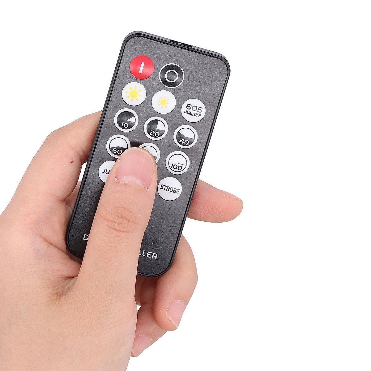 Mini RF Dimmer Controller LED Controller 14 Key Remote Control LED Dimmer Controller for Household KTV