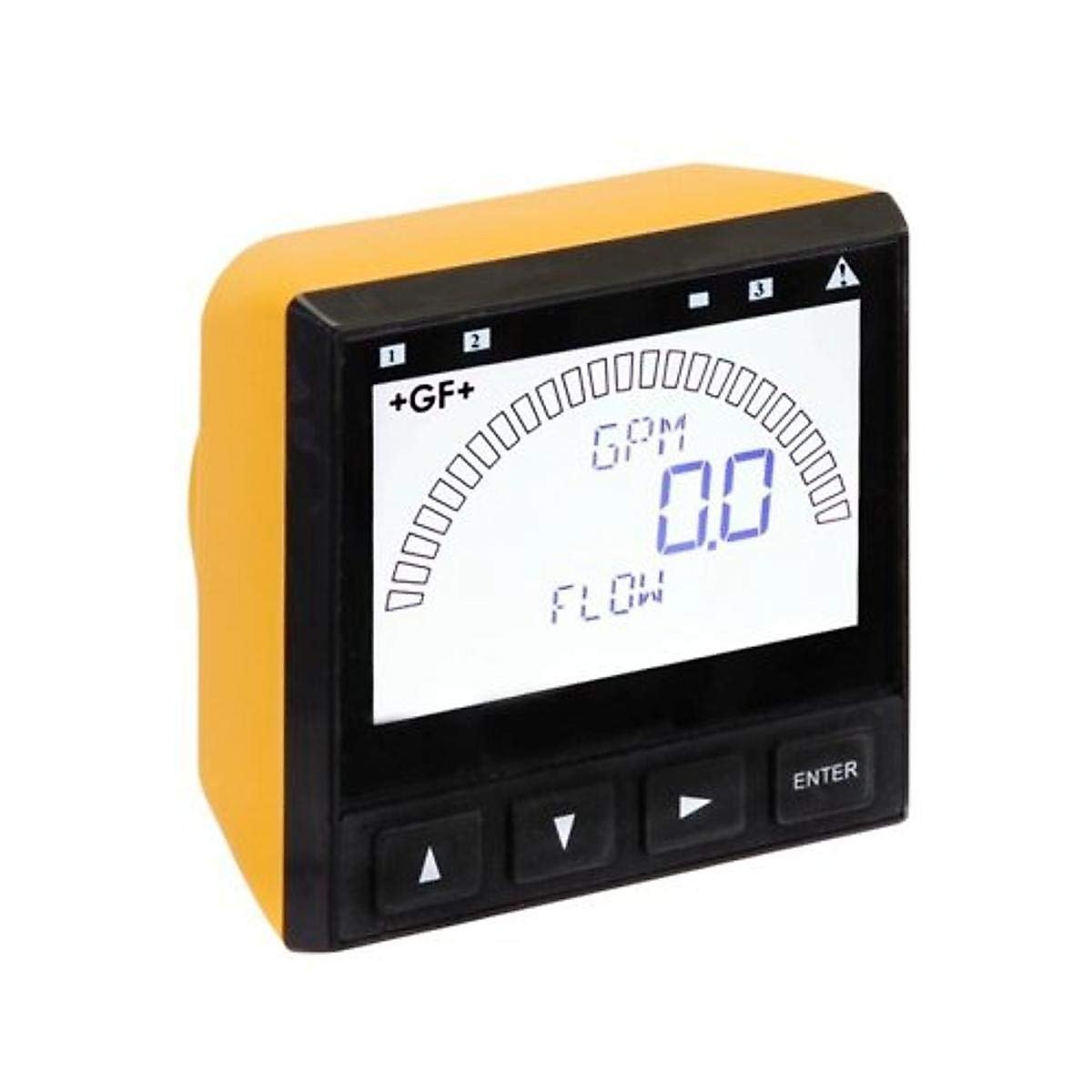 GF Signet 3-9900-1 The 9900 Transmitter, Field Mount, Single Channel, Multi-Parameter, DC Power, 4 mA-20 mA and OC Output, 10"