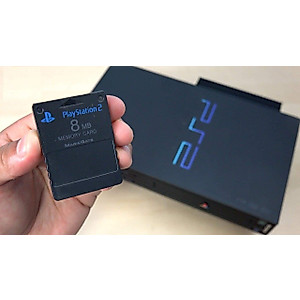 PlayStation 2 Memory Card (8MB)